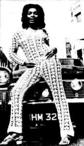 6 Cool Catsuits from 1969 - Strange Ago