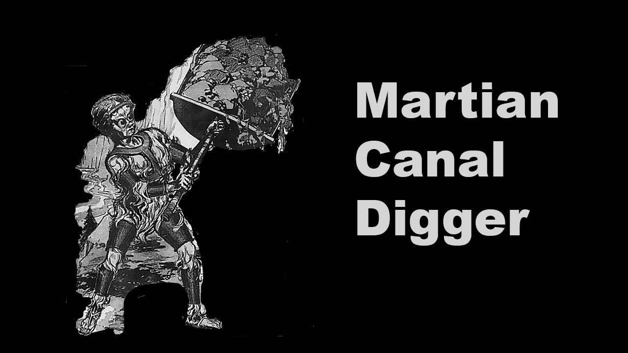 10 Theories From the Past About What Martians Look Like – Strange Ago
