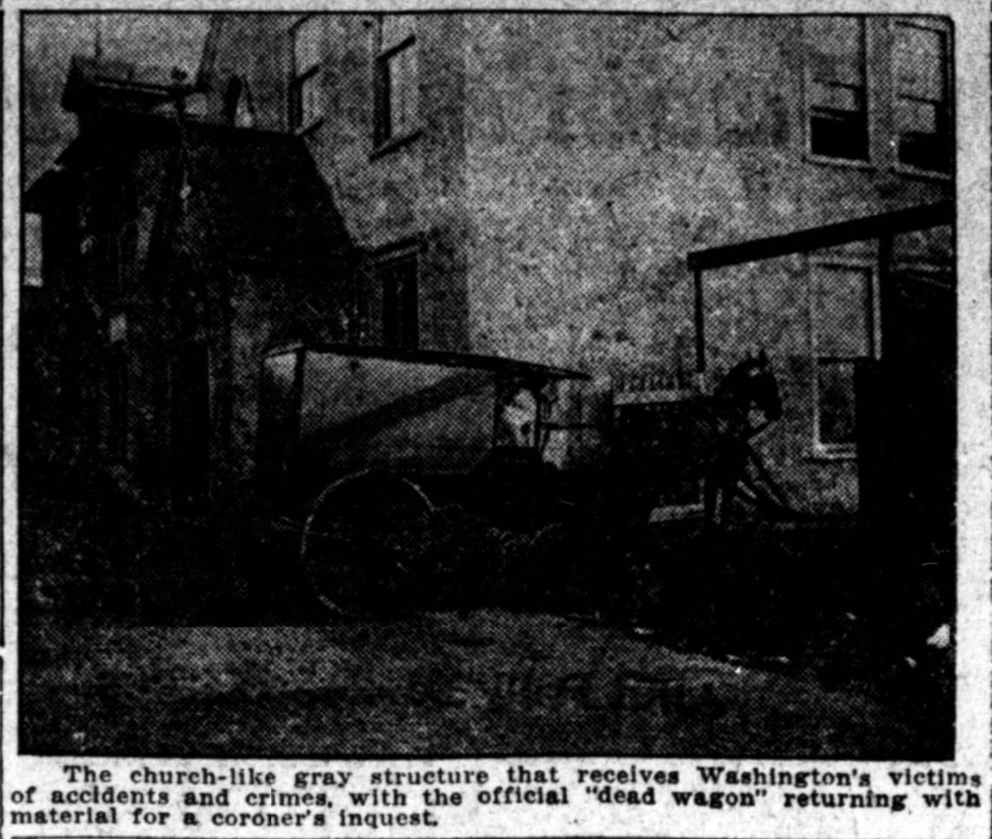 Master of the Morgue William Schoneberger – Strange Ago