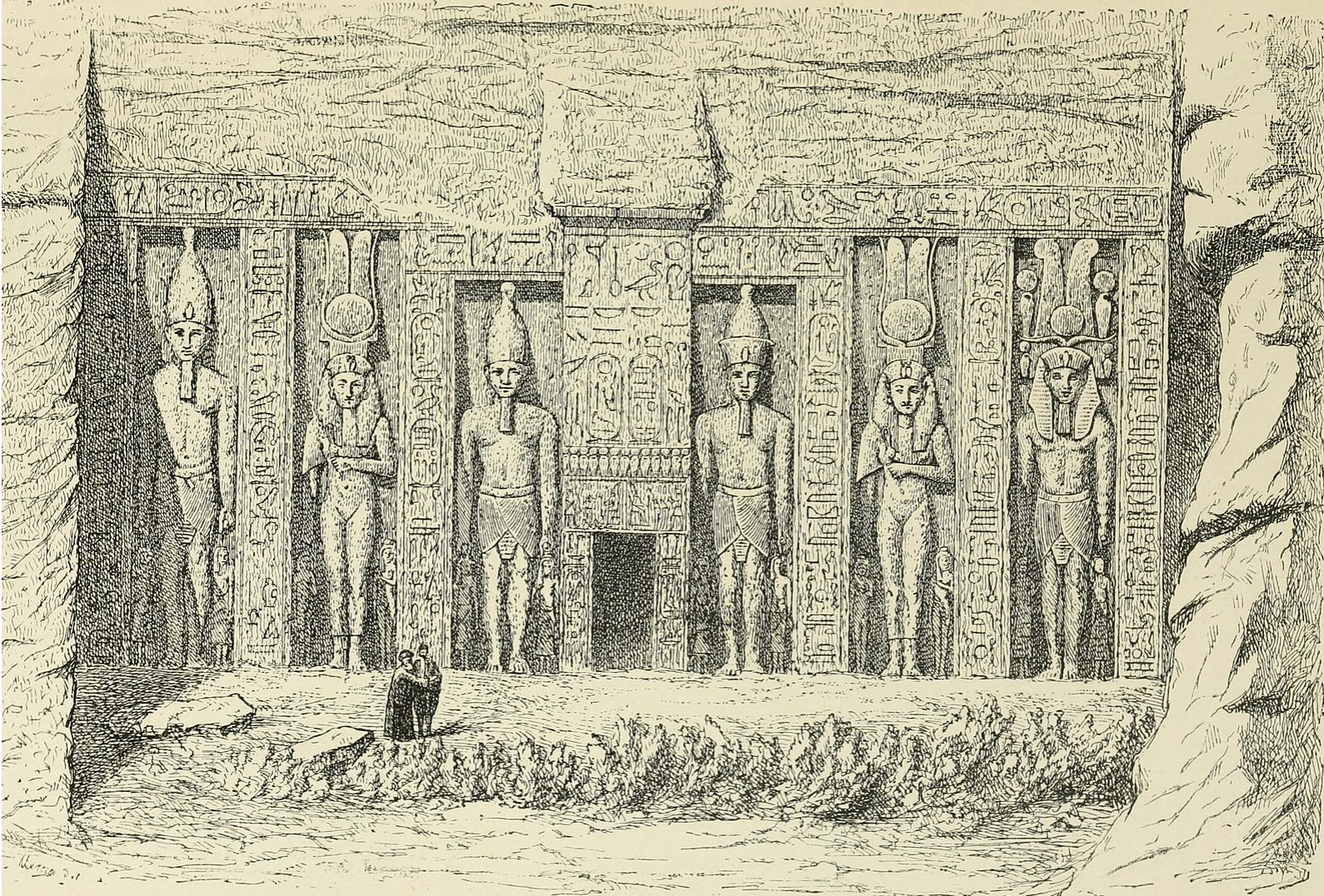 The Lives of Ancient Egyptian Priests - Strange Ago