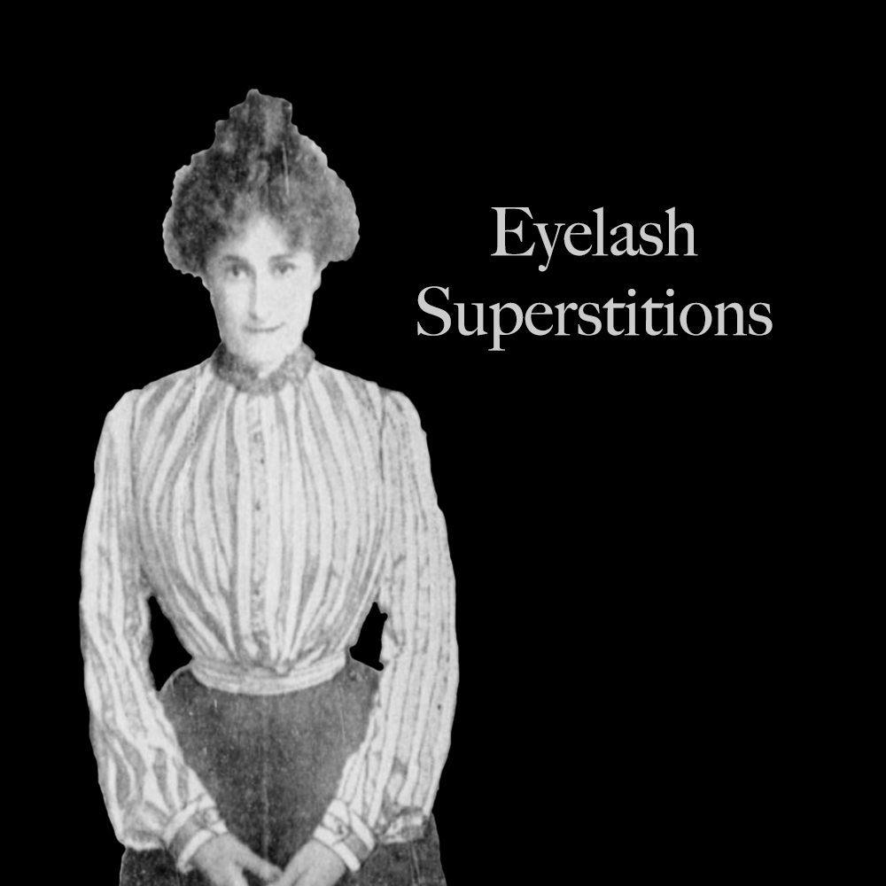 10 Eyelash Superstitions You Will Want to Wish Upon - Strange Ago