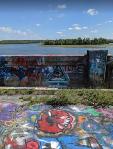 Lake Ontelaunee’s Graffiti Bridge set to replace Pennsylvania’s late ...