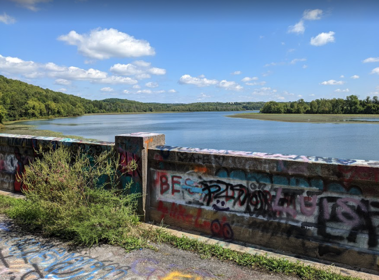 Lake Ontelaunee’s Graffiti Bridge set to replace Pennsylvania’s late ...
