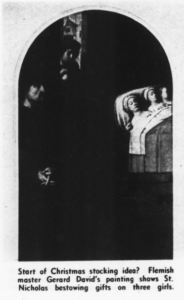 Saint Nicholas as the Origin of Santa Claus - Strange Ago