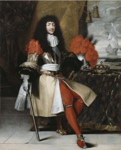 Removal of King Louis XIV’s Heart - Strange Ago