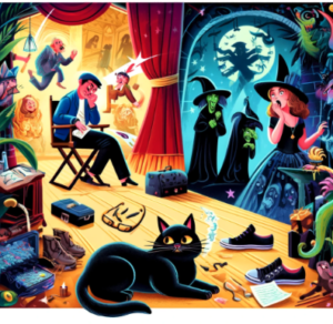 Theater Superstitions: A Quick Look at Stage Lore - Strange Ago