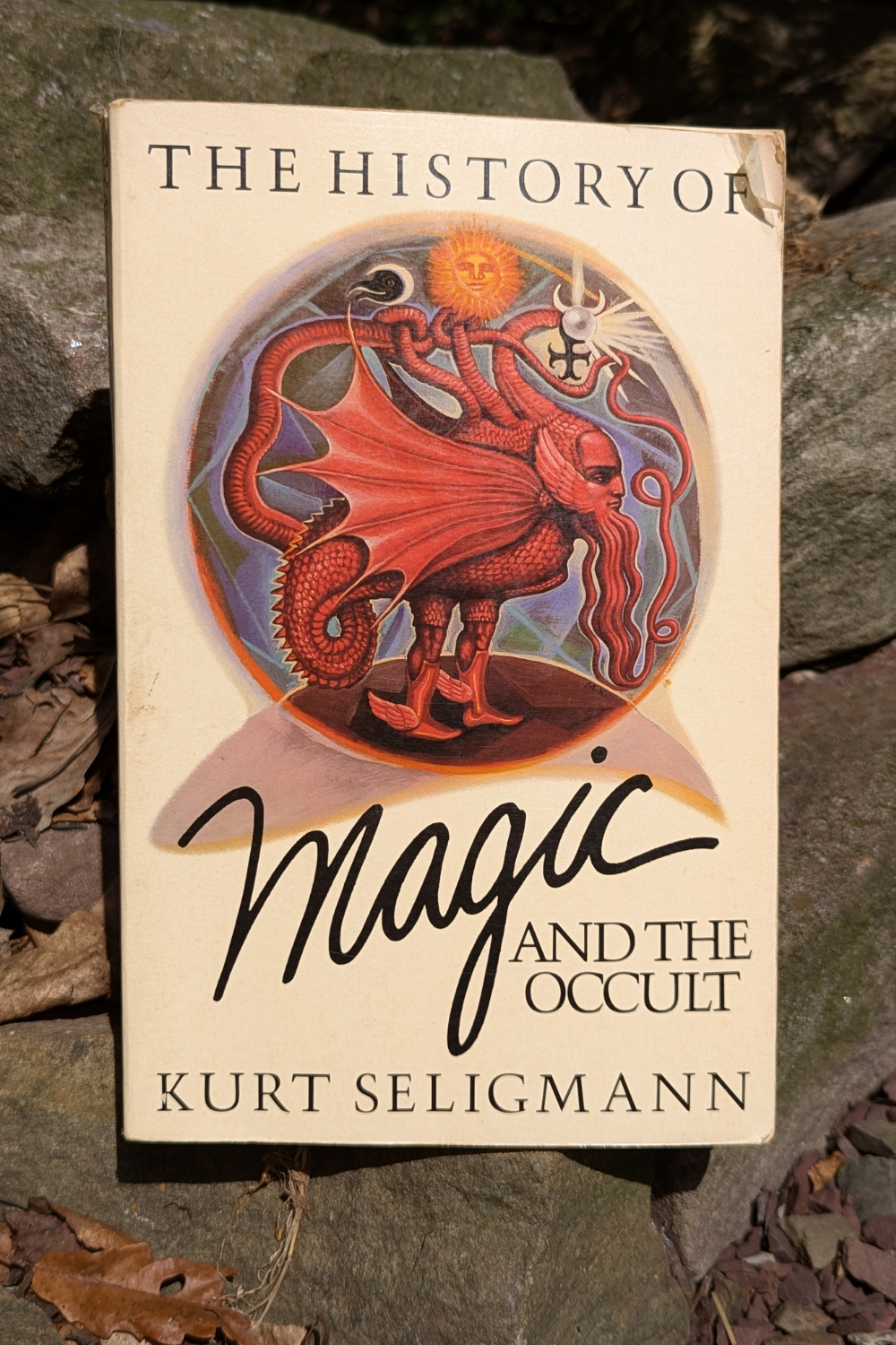5 Best Books on the History of the Occult – Strange Ago