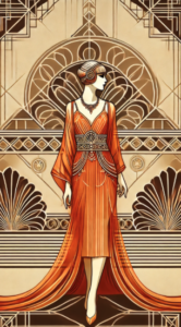 Cultural Symbolic Meaning of the Color Orange