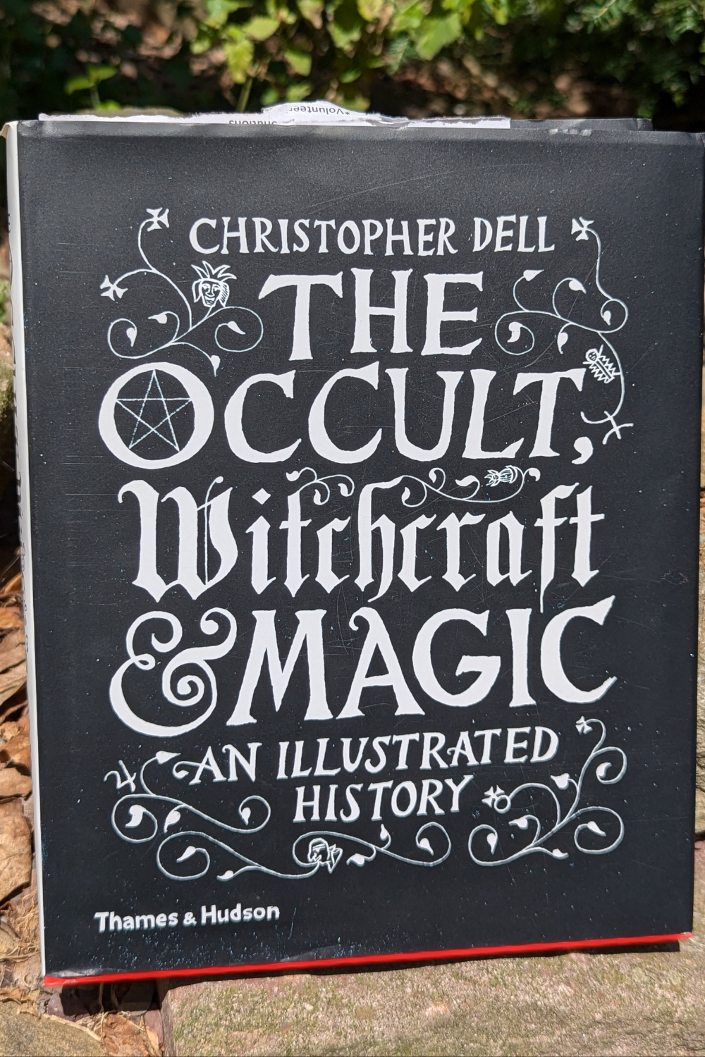 5 Best Books on the History of the Occult – Strange Ago