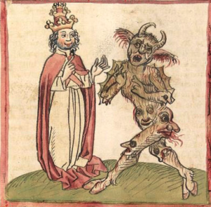 Old Names for the Devil