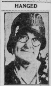 Eva Dugan’s Final Drop: The Hanging That Changed Arizona - Strange Ago