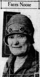 Eva Dugan’s Final Drop: The Hanging That Changed Arizona – Strange Ago